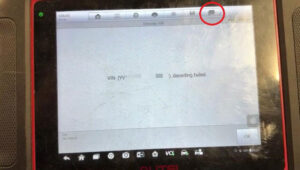 Solved: Autel MK906BT Failed to Download Data 11003 Error Code