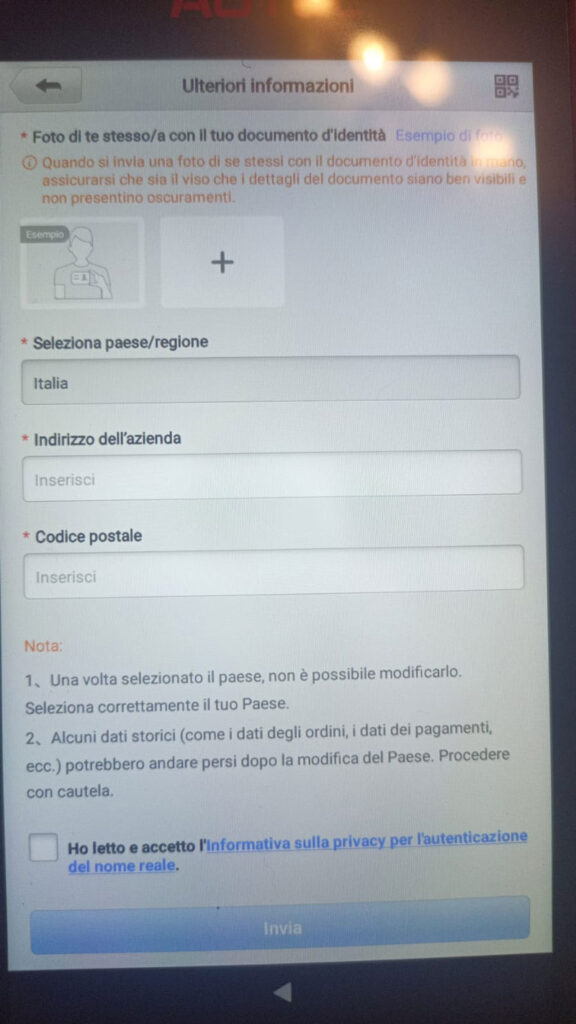 Step-by-Step Guide to Autel Real-Name Authentication in Europe